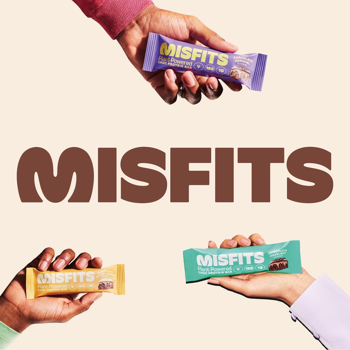 Misfits Brand Activation - Brianmacdesigns